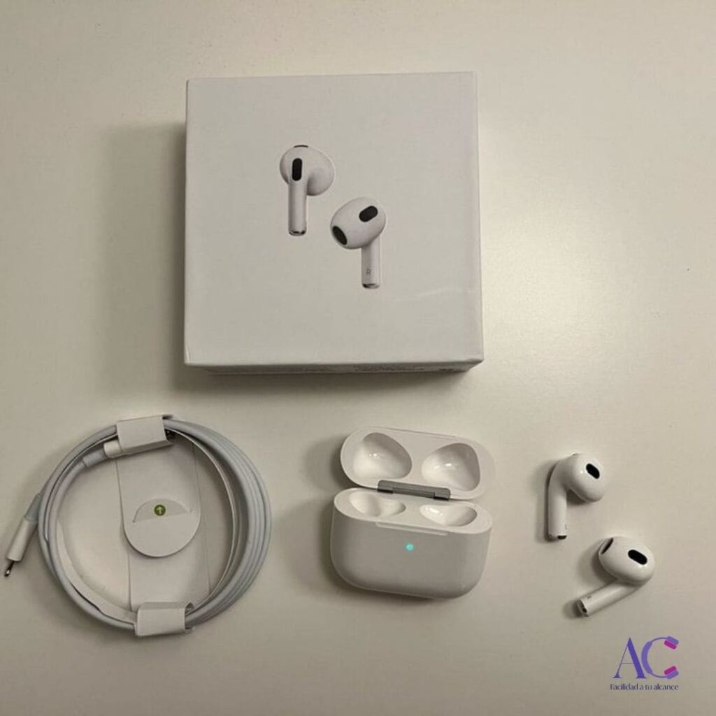 Airpods 3ra Generación - Distribuciones AC