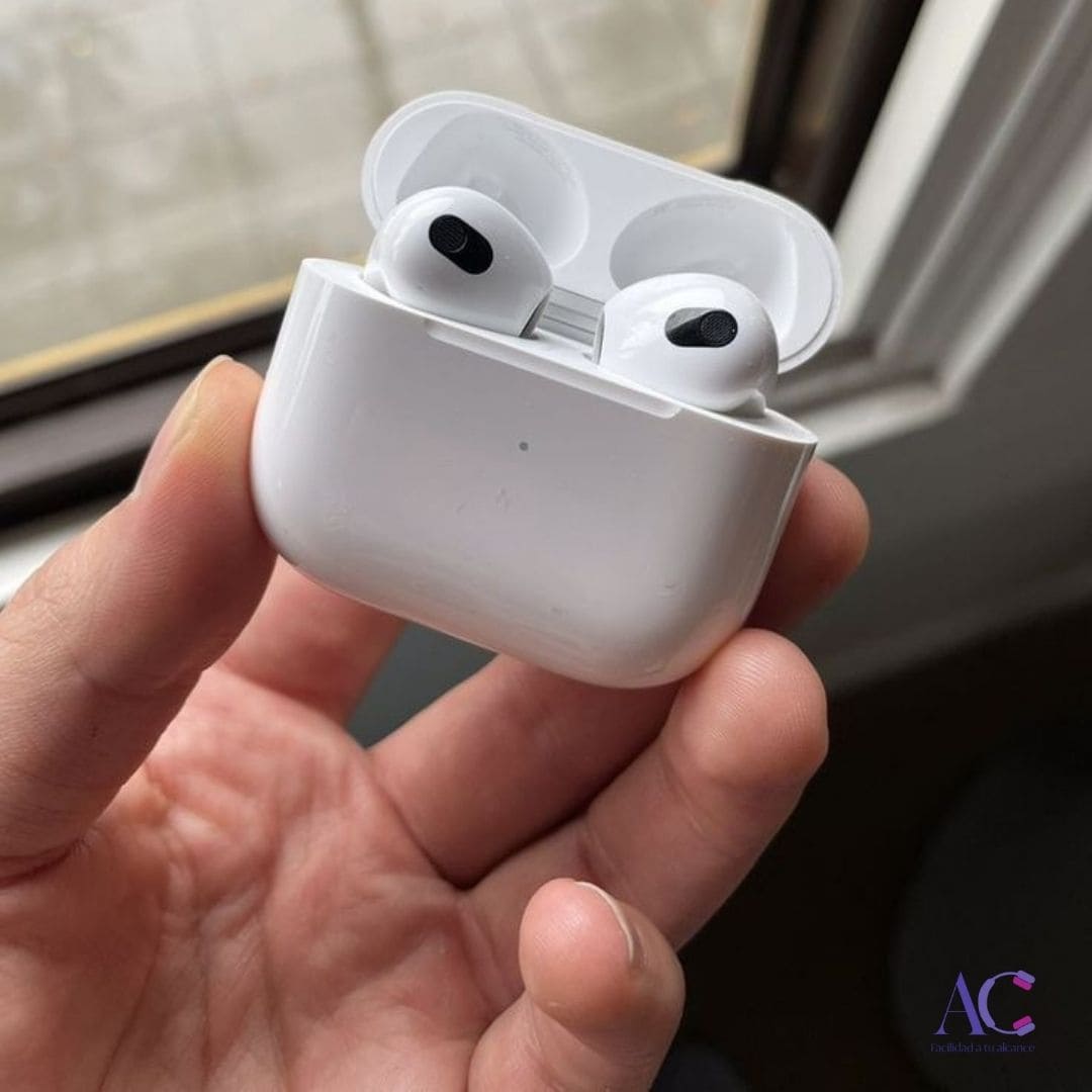 Airpods 3ra Generación - Distribuciones AC