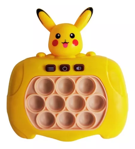 Juego Pop It Electrónico - Distribuciones AC
