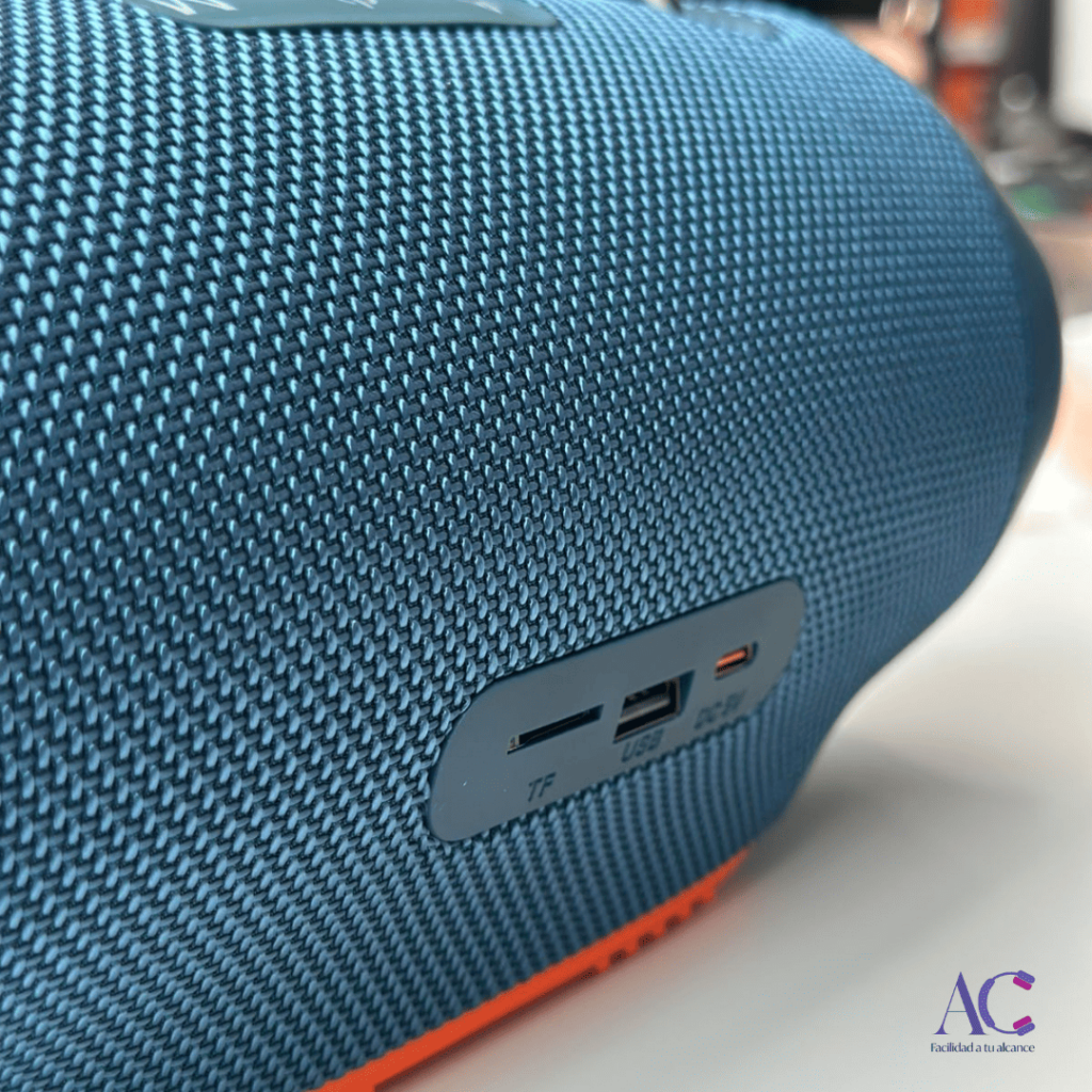 JBL XTREMM 4 MINI - Distribuciones AC